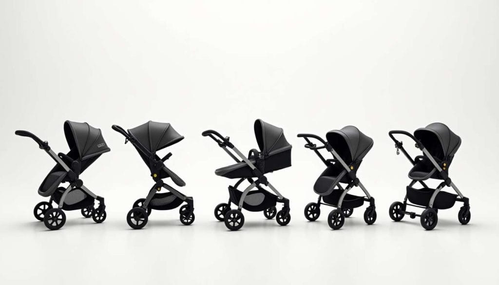 Top des poussettes pour la naissance – Maman.guide
