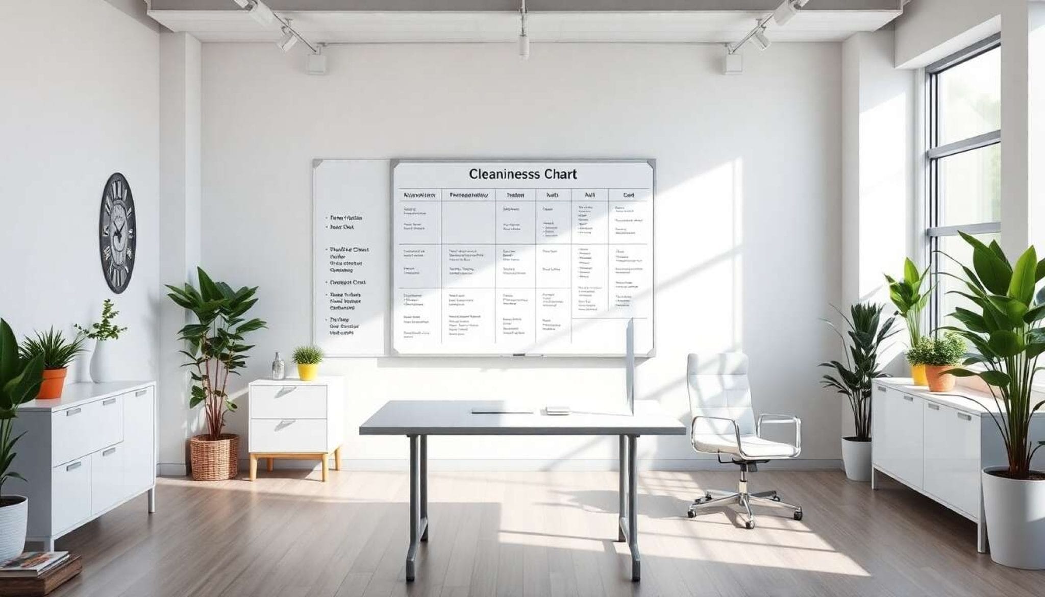 Guide complet du tableau de propreté – Maman.guide