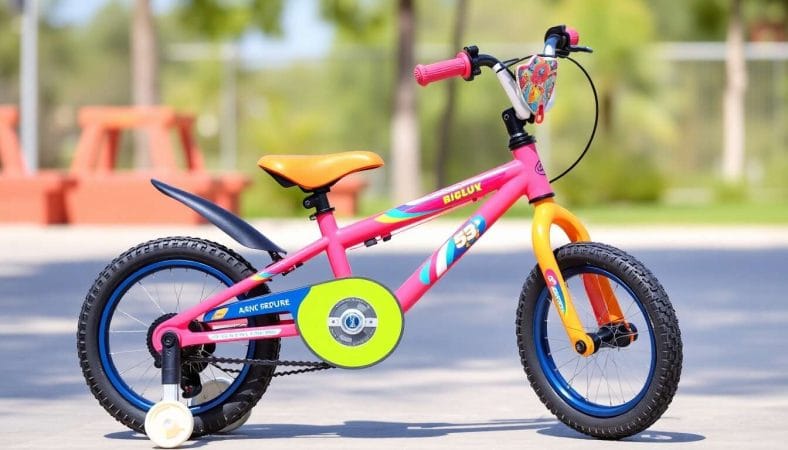 Premier vélo pour enfant 12 pouces : guide pour choisir dès 2-3 ans ...